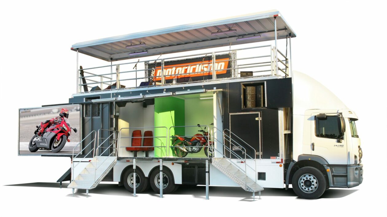 Truckvan anuncia ingresso em novo segmento, confira - Portal O Carreteiro