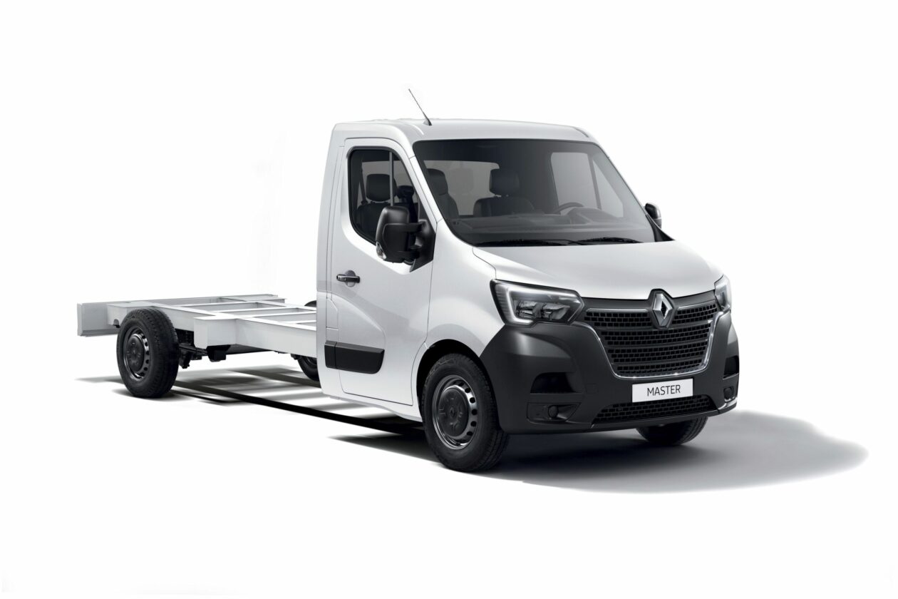 Nova linha de carga da Renault traz mais tecnologia e potência - Portal ...